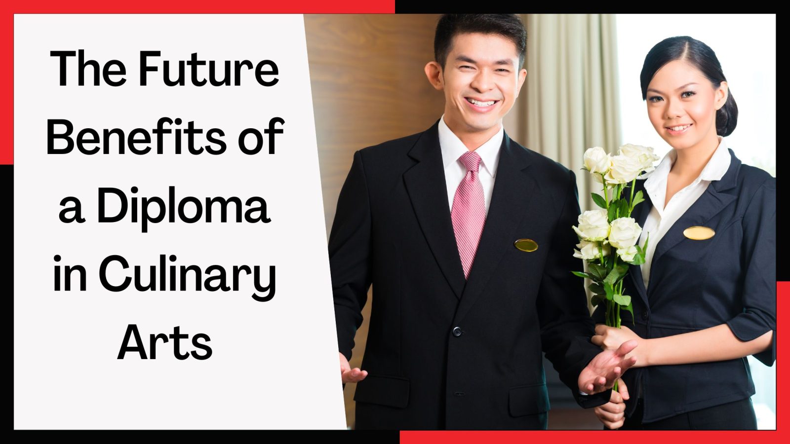 The Future Benefits of a Diploma in Culinary Arts - Krystal